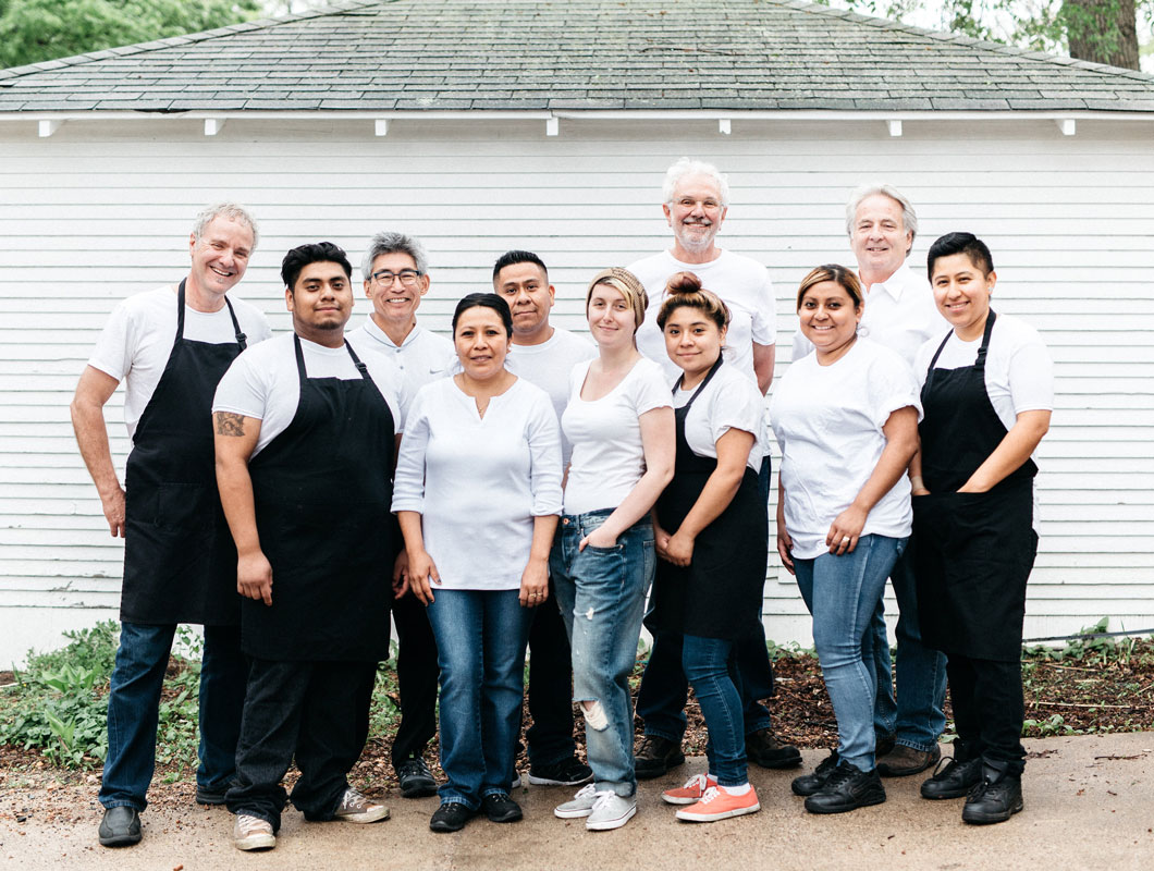 Joe’s Commissary Team