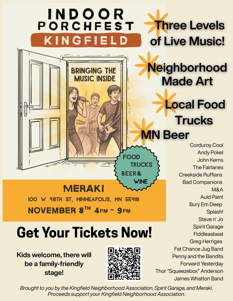 Indoor PorchFest